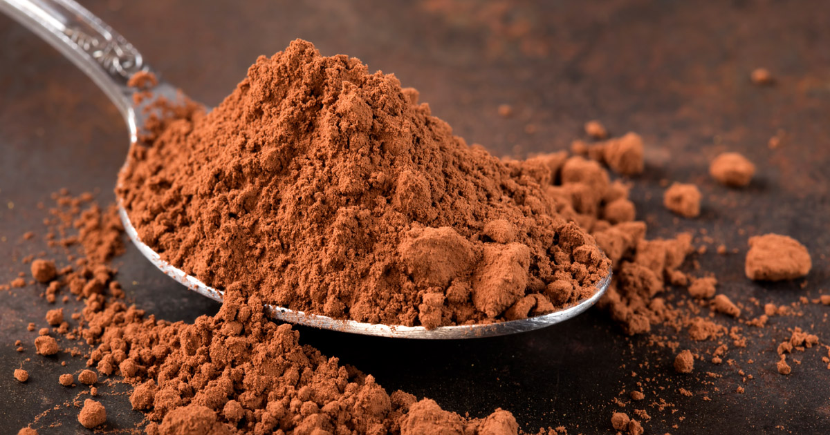 Kakao kopalnią magnezu - Artur Topolski